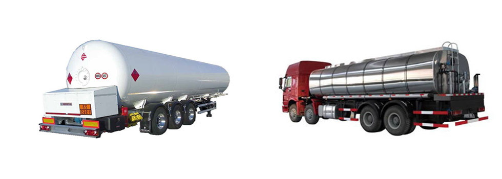 Cisterna Tir – Exco USA